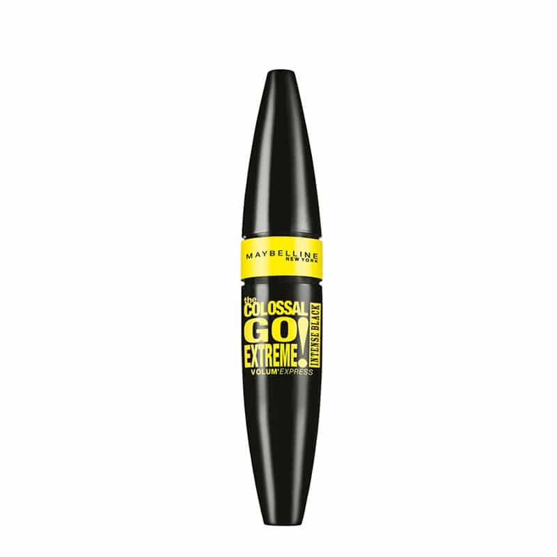 Maybelline Colossal Go Extreme Radical Black | Perfumerías África